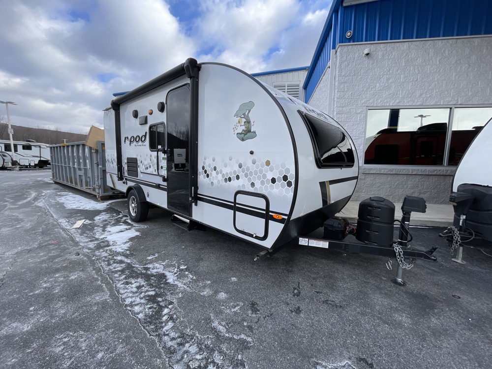 2022 Forest River R-Pod 193 - Stock #2466808 | Hamburg, PA | Camping World