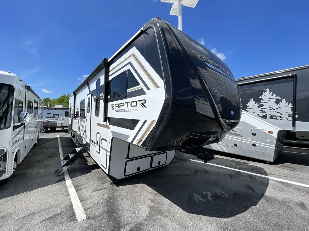 2025 Keystone Carbon 360 - Stock #2474058 | Hamburg, PA | Camping World