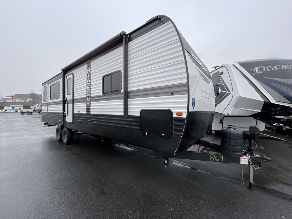 2025 Keystone Hideout 28RKD - Stock #2474343 | Hamburg, PA | Camping World