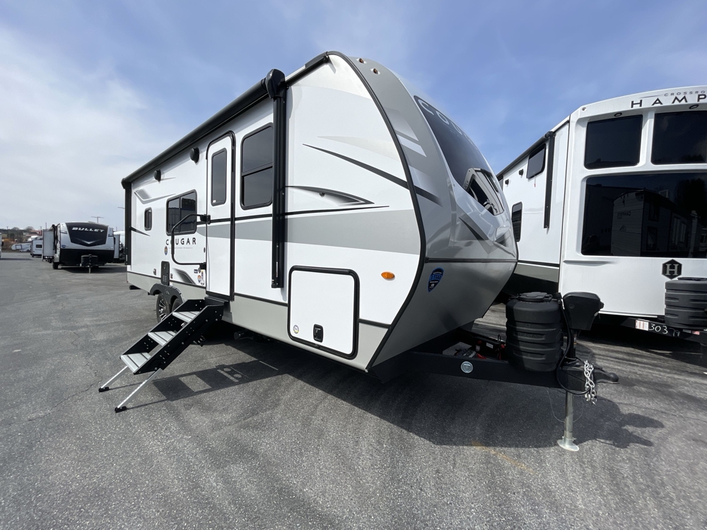 2025 Keystone Cougar 22MLS - Stock #2509371 | Hamburg, PA | Camping World