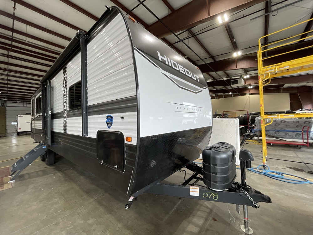 2025 Keystone Hideout 28RKD - Stock #2509379 | Hamburg, PA | Camping World
