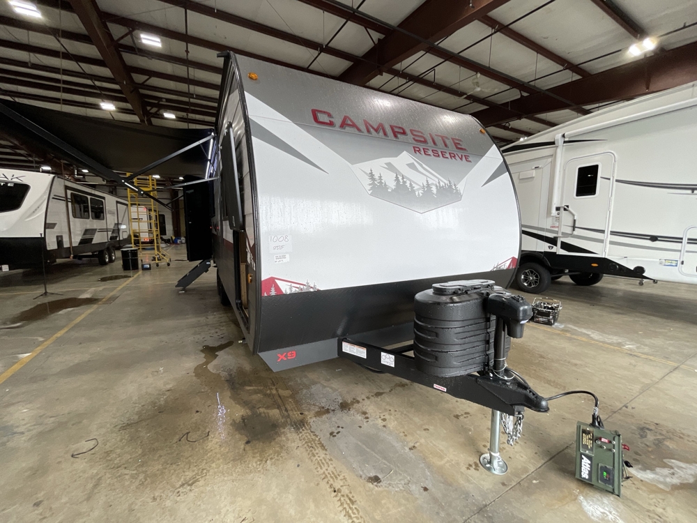 2025 Forest River Campsite Reserve 23SF - Stock #2517407 | Hamburg, PA ...