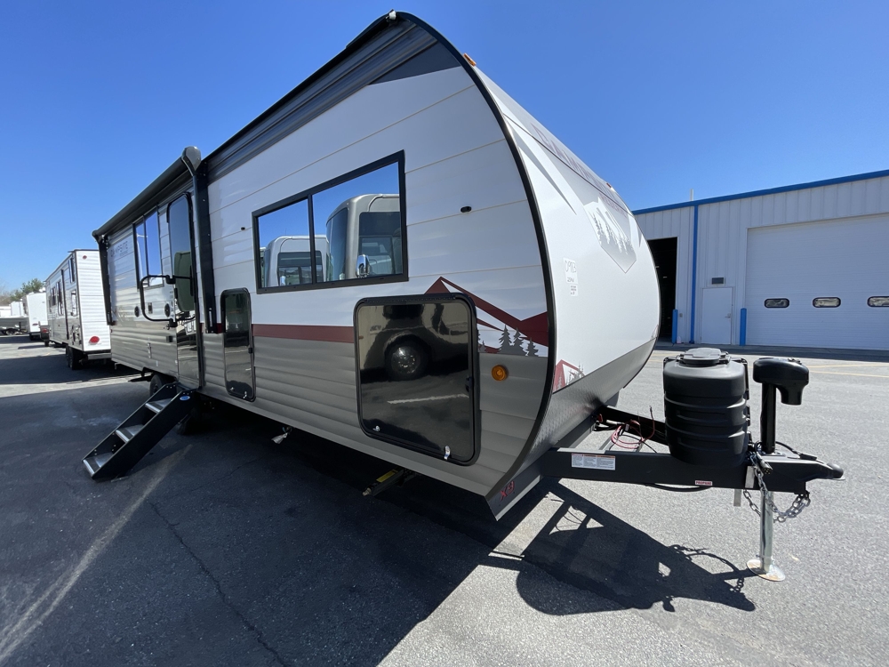 2025 Forest River Campsite Reserve 25MW - Stock #2517442 | Hamburg, PA | Camping World