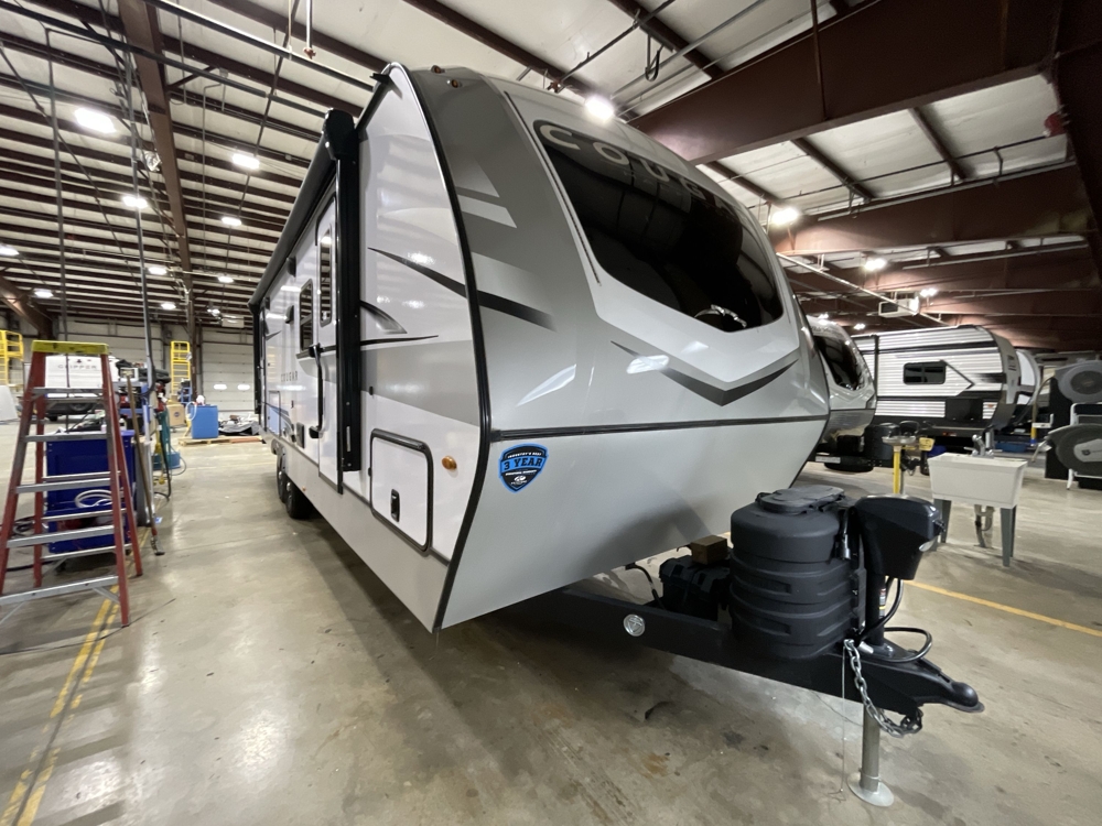 2024 Keystone Cougar 26RBS - Stock #2550073 | Hamburg, PA | Camping World