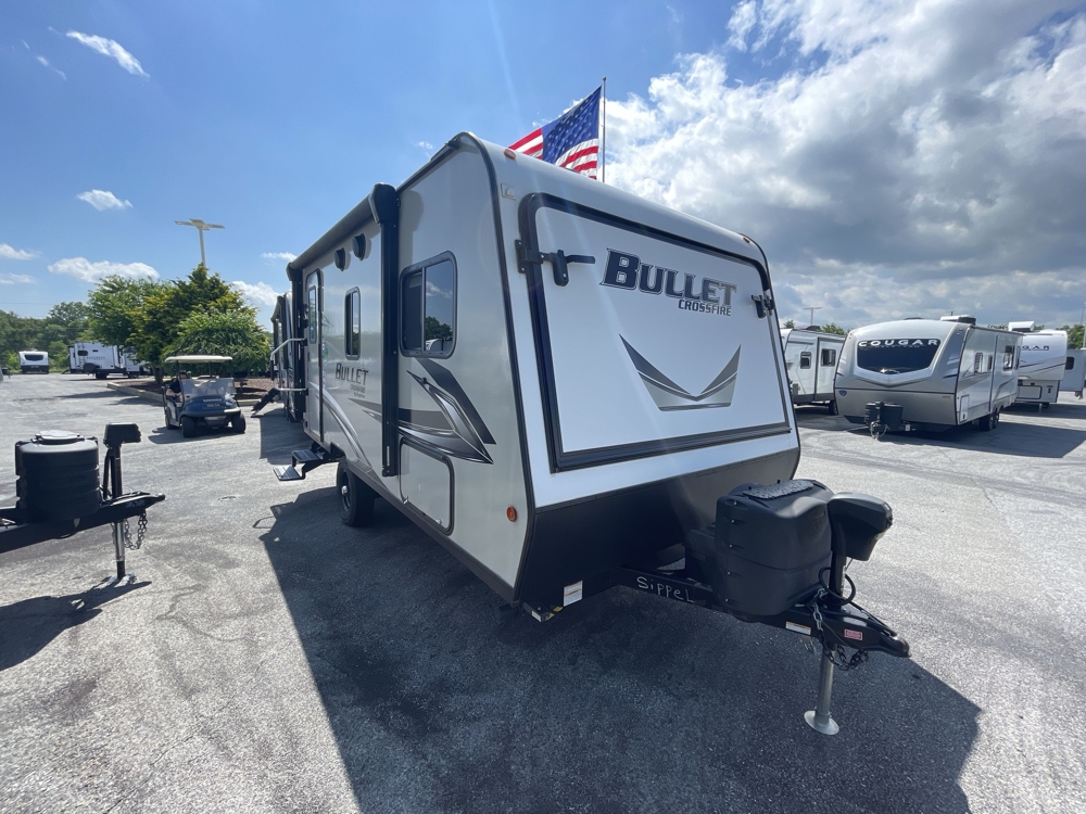 2021 Keystone Bullet Crossfire 1650EX - Stock #2558995 | Hamburg, PA ...