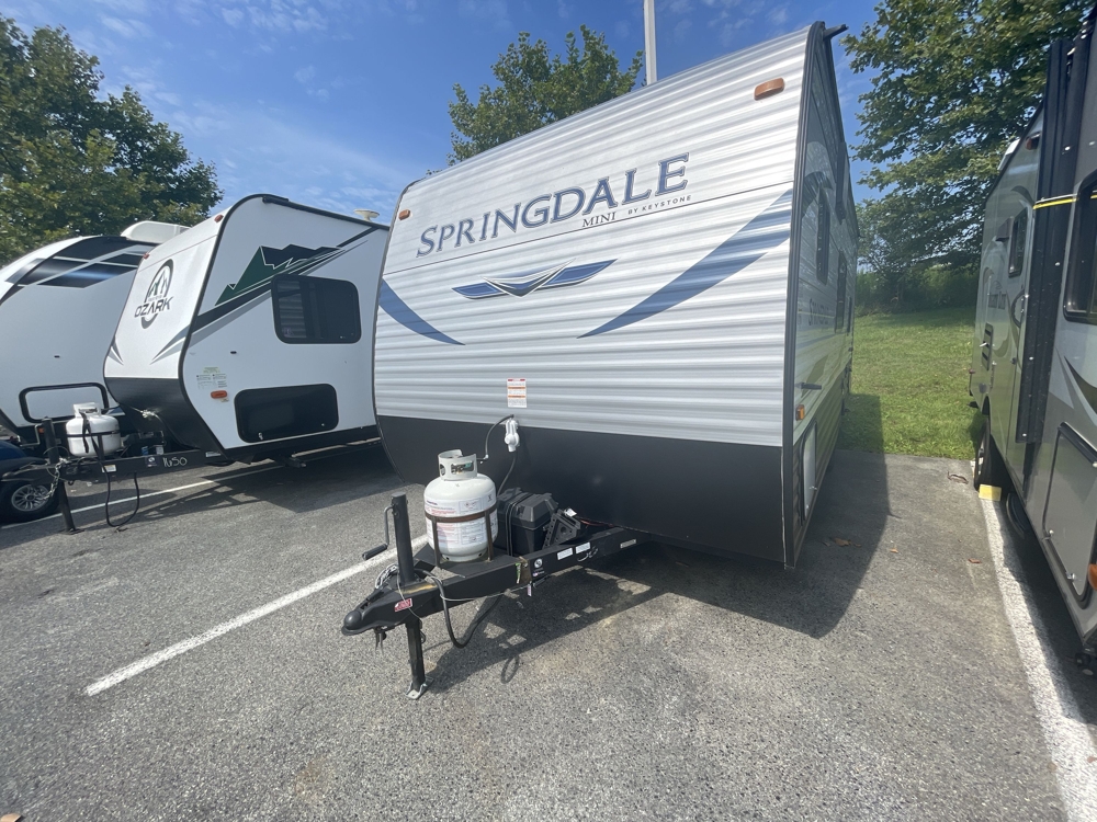 2021 Keystone Springdale 1800BH - Stock #2579477 | Hamburg, PA ...