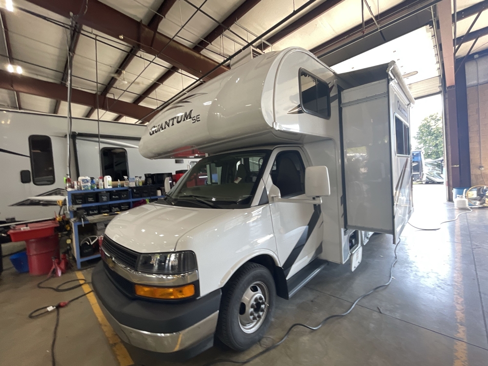 2024 Thor Quantum Se SE25C - Stock #2586429 | Hamburg, PA | Camping World