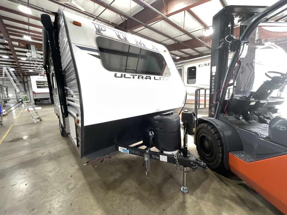 2021 Forest River Puma 16QBX - Stock #2615193 | Hamburg, PA | Camping World