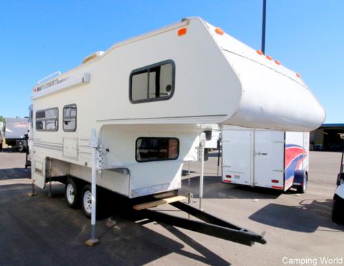 New or Used Truck Campers For Sale - Camping World RV Sales