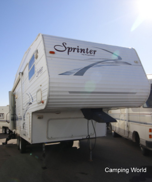 Keystone Sprinter RVs for Sale - Camping World RV Sales