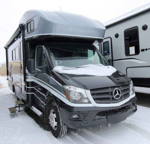 Winnebago View 24D RVs for Sale - Camping World RV Sales