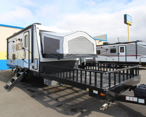 Forest River Rockwood Roo 21SSL RVs for Sale - Camping World RV Sales