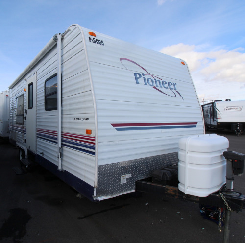 Fleetwood Pioneer RVs for Sale - Camping World RV Sales