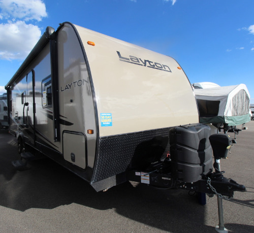 New or Used Layton RVs for Sale - Camping World RV Sales