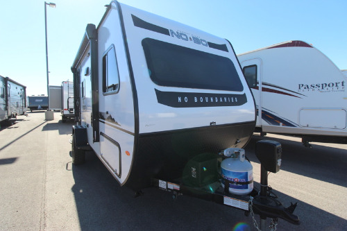 New or Used Forest River No Boundaries RVs for Sale - Camping World RV ...