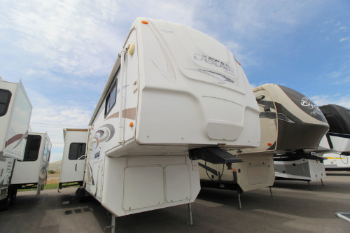 New or Used Fifth Wheel Front Living RVs For Sale - Camping World RV Sales