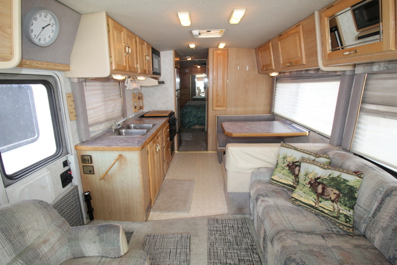 Rexhall Vision V-34 (WIDEBODY) - Camping World of Idaho Falls - 2074268Z