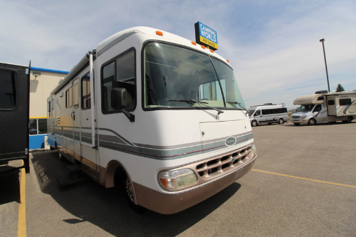 Rexhall Vision V-34 (WIDEBODY) - Camping World of Idaho Falls - 2074268Z