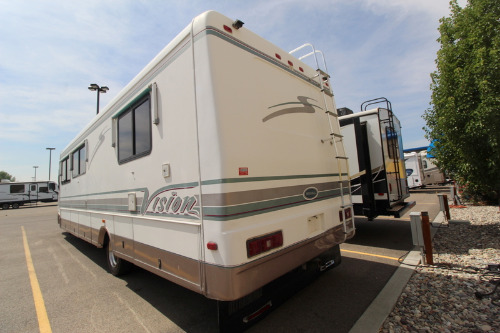 Rexhall Vision V-34 (WIDEBODY) - Camping World of Idaho Falls - 2074268Z