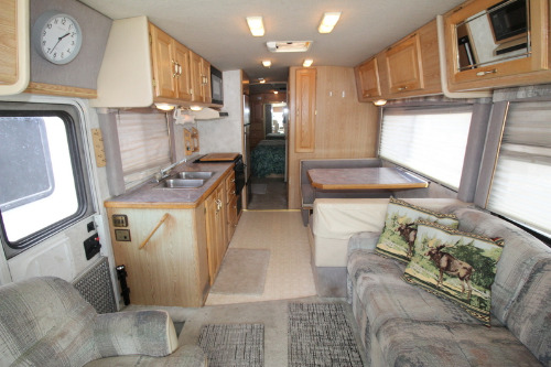Rexhall Vision V-34 (WIDEBODY) - Camping World of Idaho Falls - 2074268Z