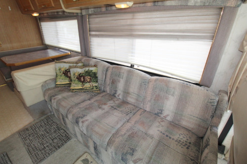 Rexhall Vision V-34 (WIDEBODY) - Camping World of Idaho Falls - 2074268Z