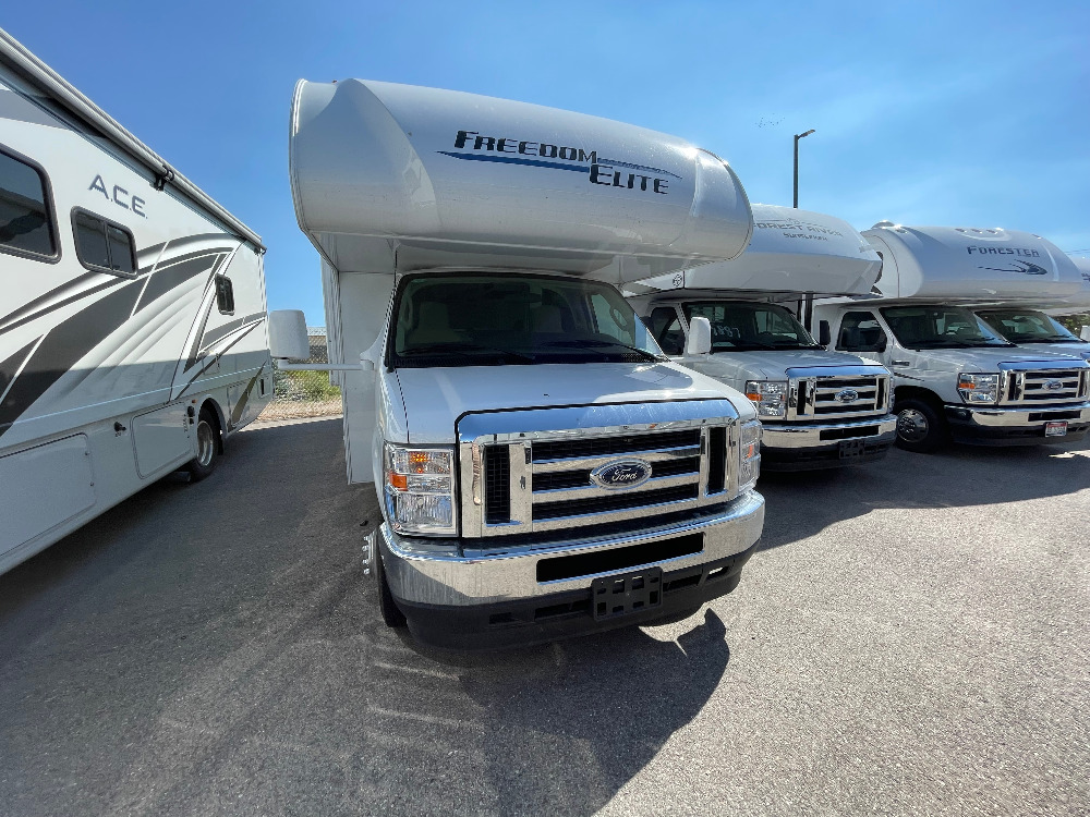 2024 Thor Freedom Elite 27FE - Stock #2101604C | Idaho Falls, ID ...