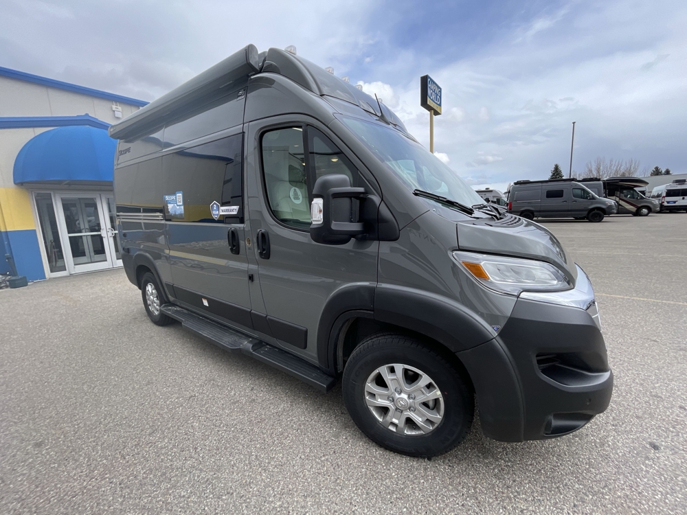 2025 Thor Scope 18G - Stock #2348581 | Idaho Falls, ID | Camping World