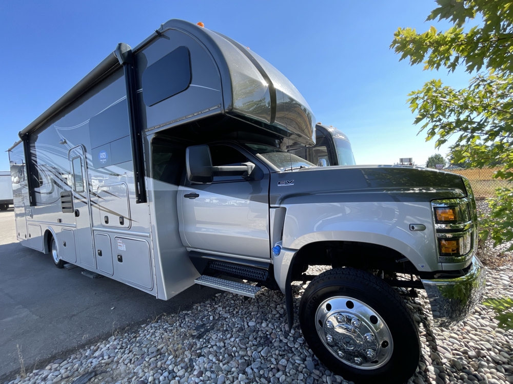 2023 Nexus Rv Rebel 35R - Stock #2427974p | Idaho Falls, ID | Camping World