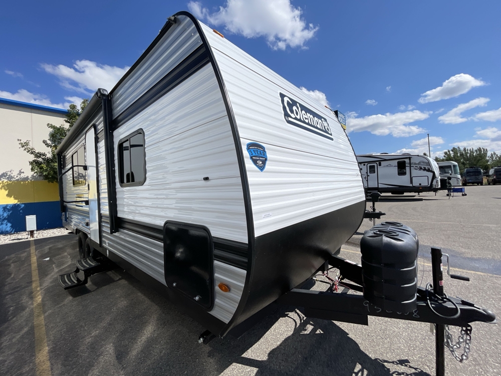 2025 Keystone Coleman 23B - Stock #2429410 | Idaho Falls, ID | Camping ...