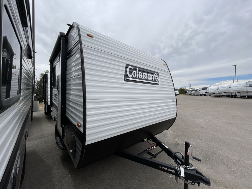 2026 Keystone Coleman 13R - Stock #2457766 | Idaho Falls, ID | Camping ...