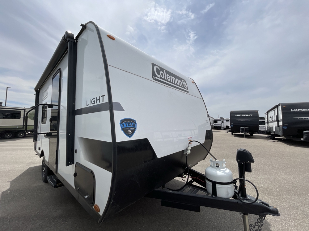 2025 Keystone Coleman Light 17RX - Stock #2472992 | Idaho Falls, ID ...