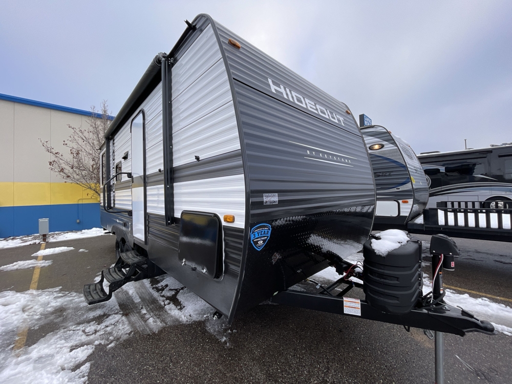 2025 Keystone Hideout Sport 200RLWE - Stock #2474179 | Idaho Falls, ID ...