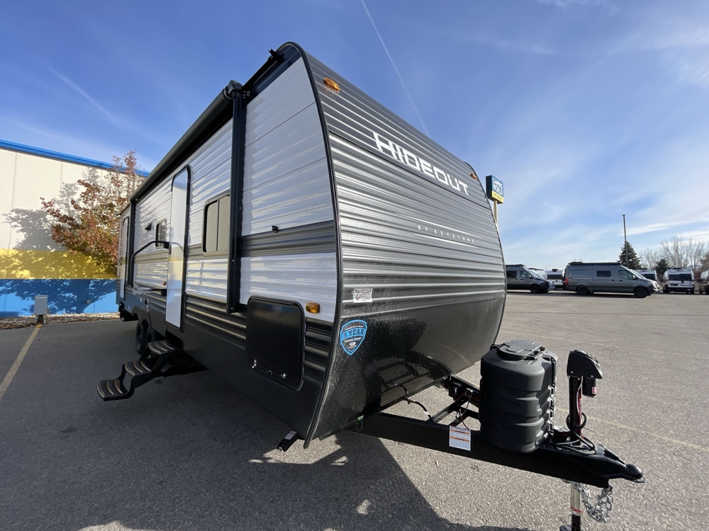 2025 Keystone Hideout Sport 261BHWE - Stock #2474181 | Idaho Falls, ID ...