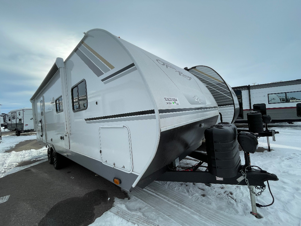 2025 Highland Ridge Open Range Lite 241BH - Stock #2483825 | Idaho ...