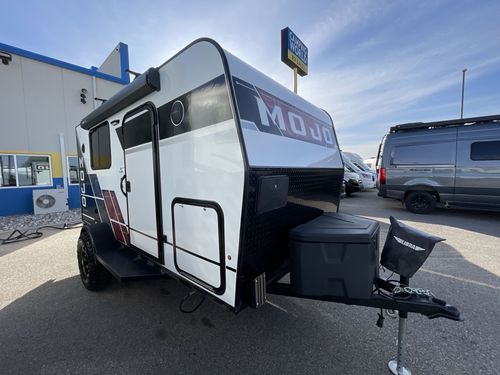 2024 Eclipse Rv Mojo 12BD - Stock #2487387A | Idaho Falls, ID | Camping World