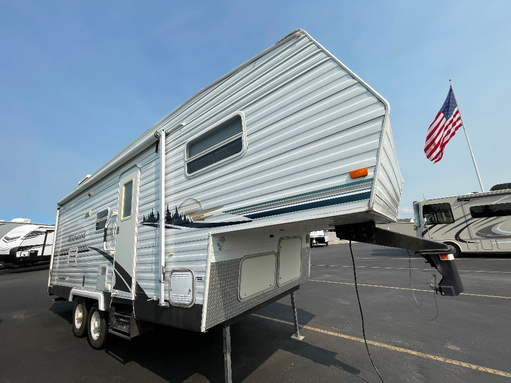 2006 Forest River Wildwood Lite 21RKL - Stock #2495430B | Idaho Falls ...