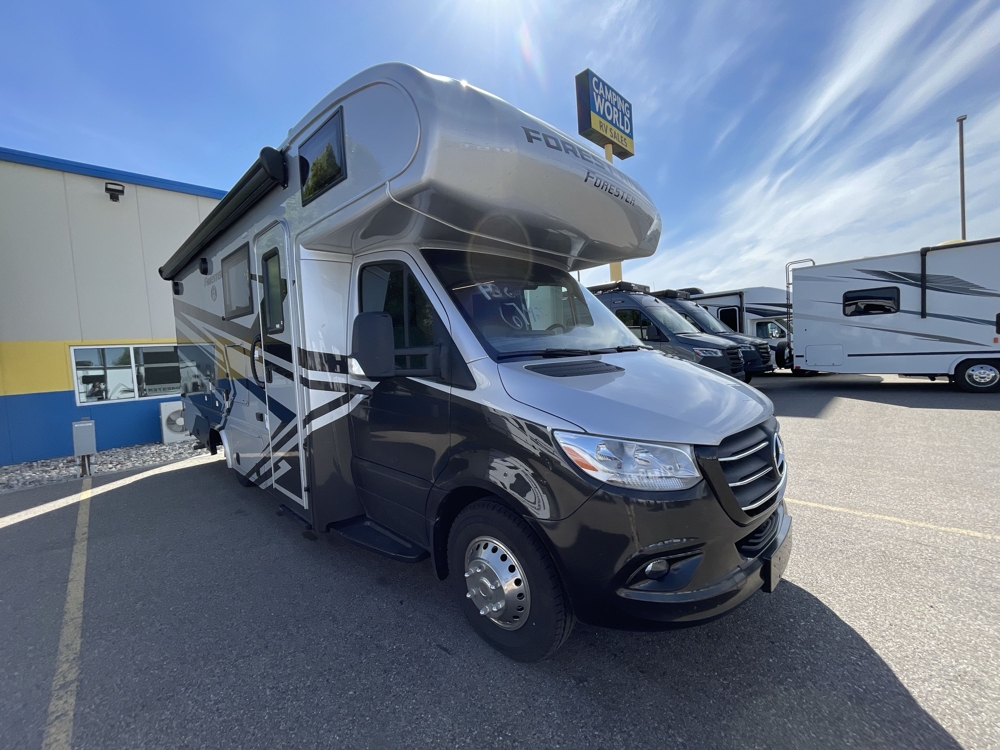 2025 Forest River Forester Mbs 2401T - Stock #2497312 | Idaho Falls, ID ...