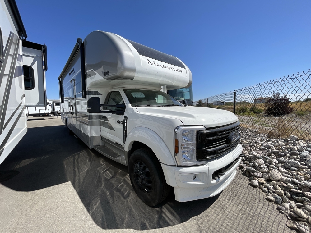 2026 Thor Magnitude Grand R36 - Stock #2498015 | Idaho Falls, ID ...