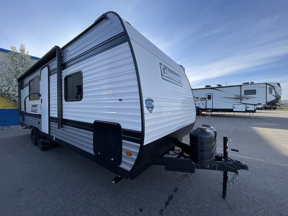 2025 Keystone Coleman 23B - Stock #2504738 | Idaho Falls, ID | Camping ...