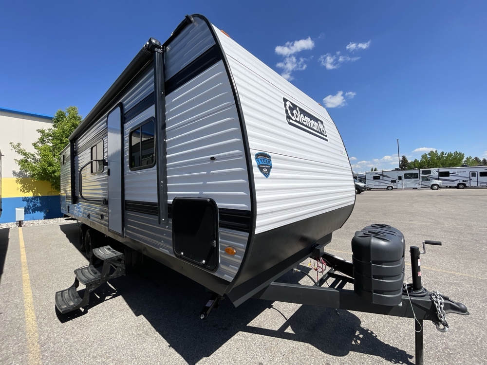 2025 Keystone Coleman 27B - Stock #2507408 | Idaho Falls, ID | Camping ...