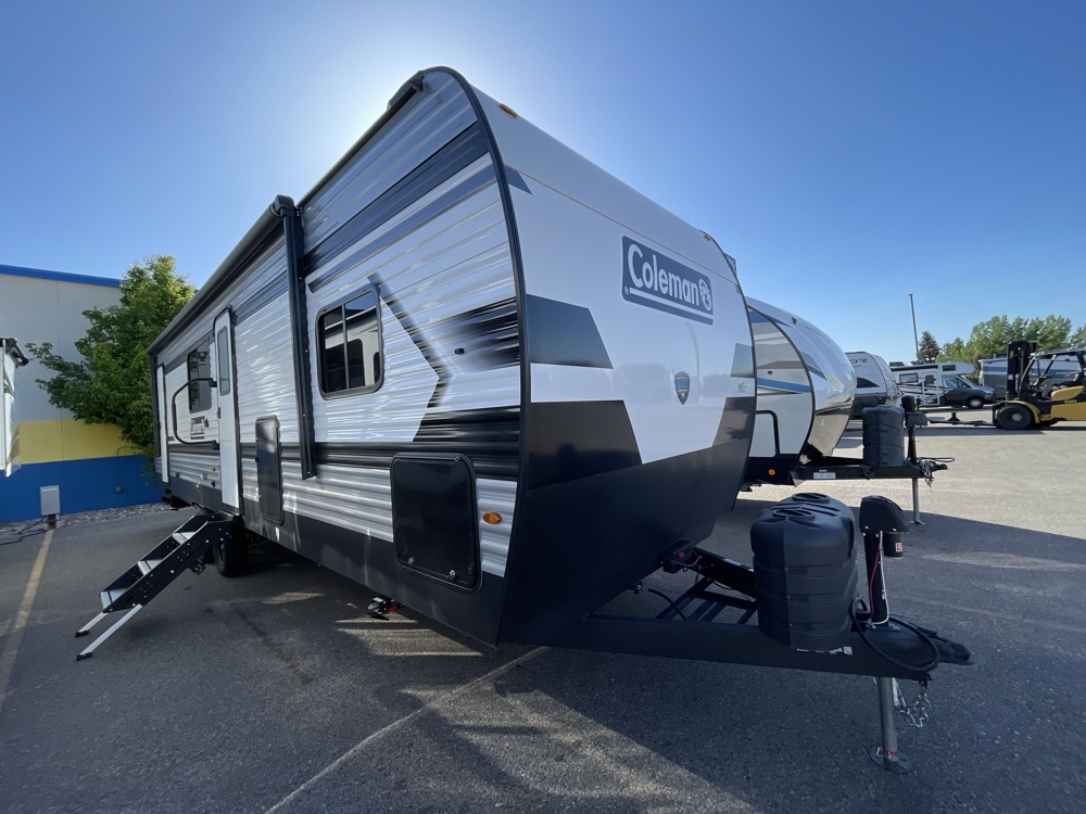 2025 Keystone Coleman Lantern 28BHS - Stock #2507410 | Idaho Falls, ID ...