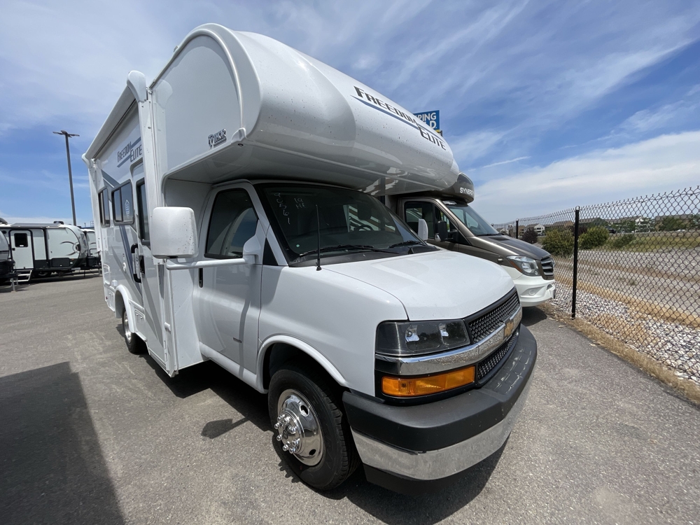 2026 Thor Freedom Elite 19HEC - Stock #2521175 | Idaho Falls, ID | Camping World