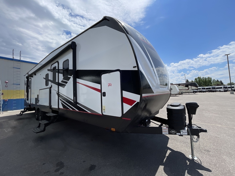 2025 Cruiser Rv Stryker 3313 - Stock #2532075 | Idaho Falls, ID ...