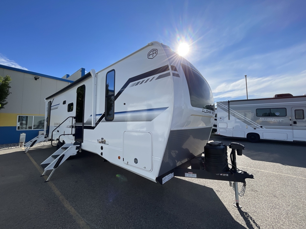 2026 Forest River Alpha Wolf 26DBH-L - Stock #2568401 | Idaho Falls, ID ...