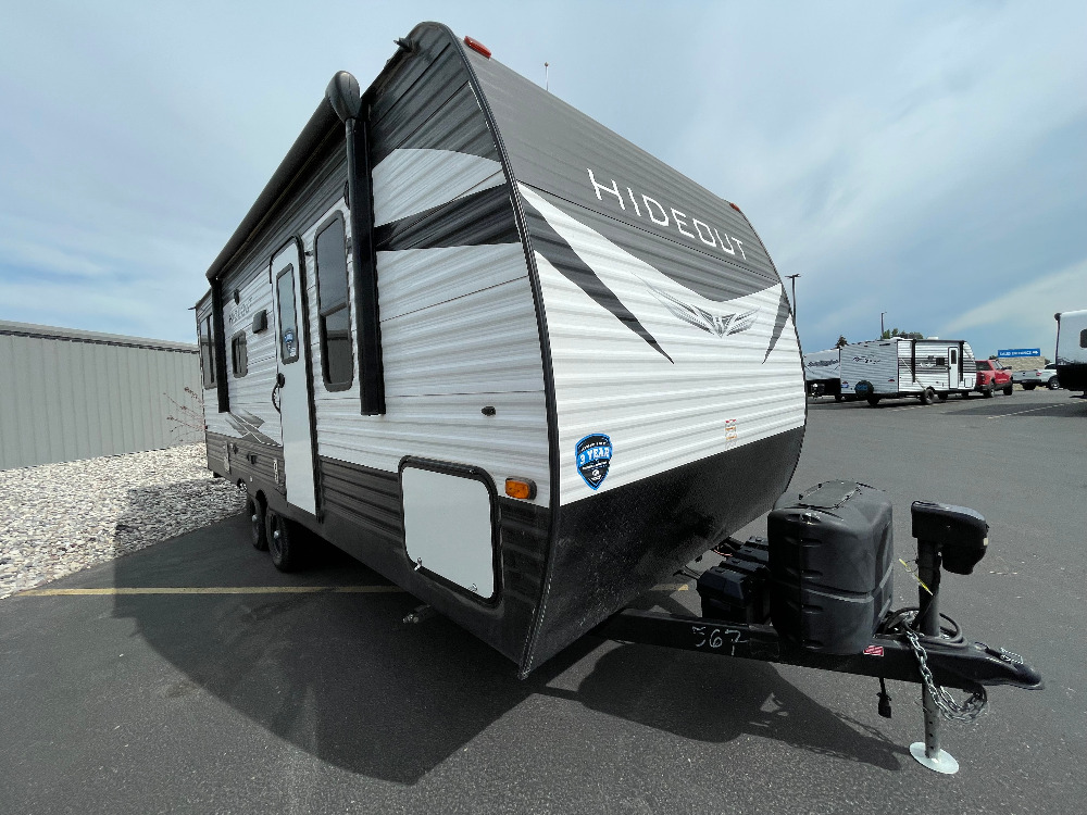 2021 Keystone Hideout 202RD - Stock #2571660Z | Idaho Falls, ID ...