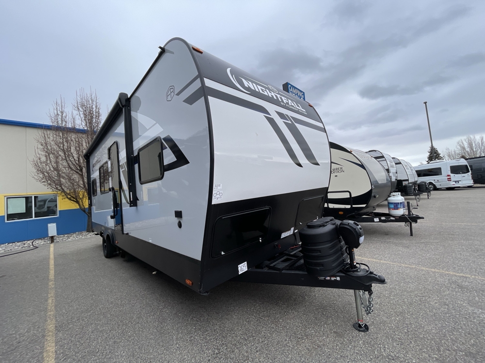 2026 Forest River Nightfall 20N - Stock #2577100 | Idaho Falls, ID ...