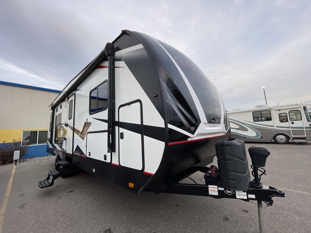 2021 Cruiser Rv Stryker 2714 - Stock #2622551P | Idaho Falls, ID ...