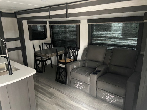 New or Used Keystone Sprinter Limited RVs for Sale - Camping World RV Sales