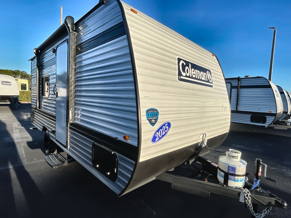 2025 Keystone Coleman 17B - Stock #2321939 | St. Augustine, FL ...