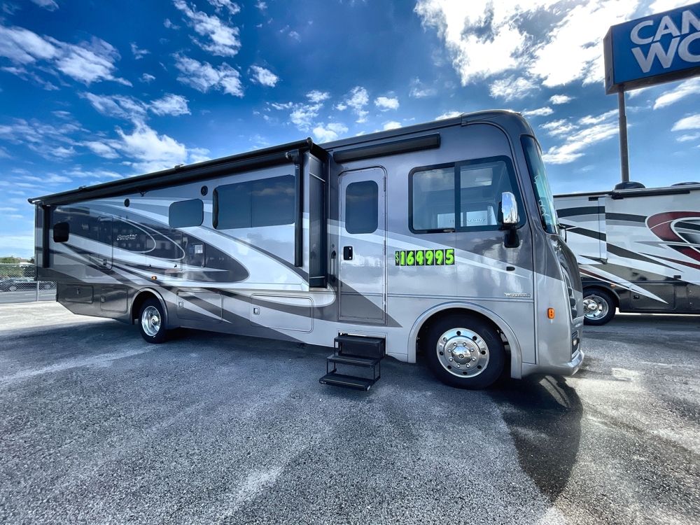 2025 Winnebago Sunstar 34R - Stock #2357217 | St. Augustine, FL ...